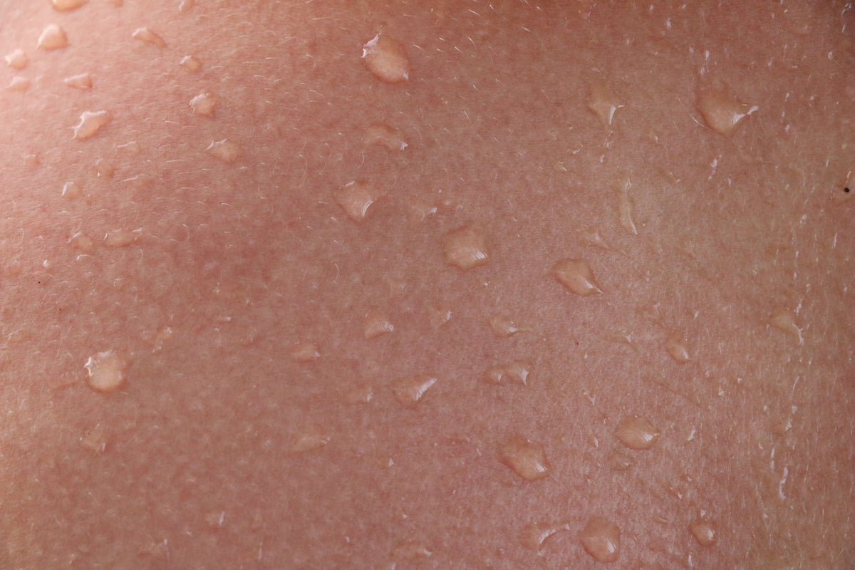 6 Ways to Control Stress Sweat – Wicked Sheets