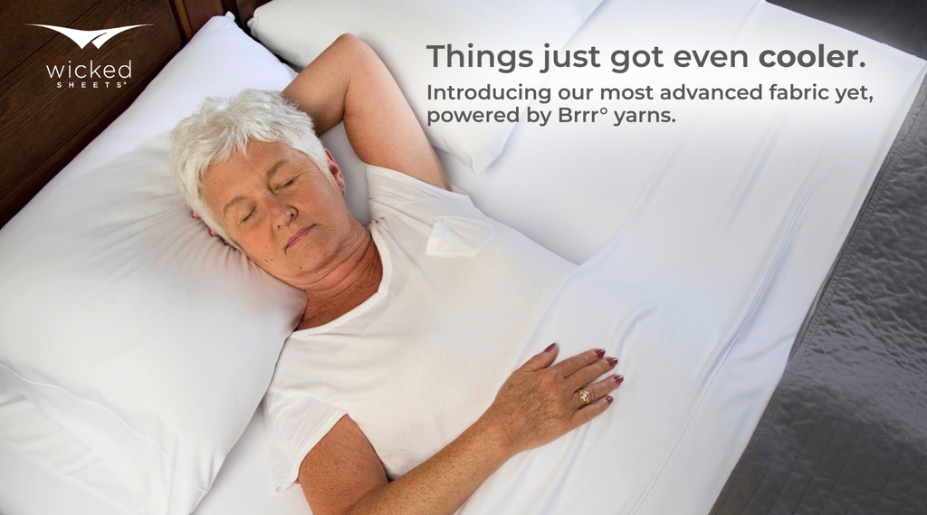 Wicked Sheets Is Getting an Upgrade — And It's Cooler Than Ever