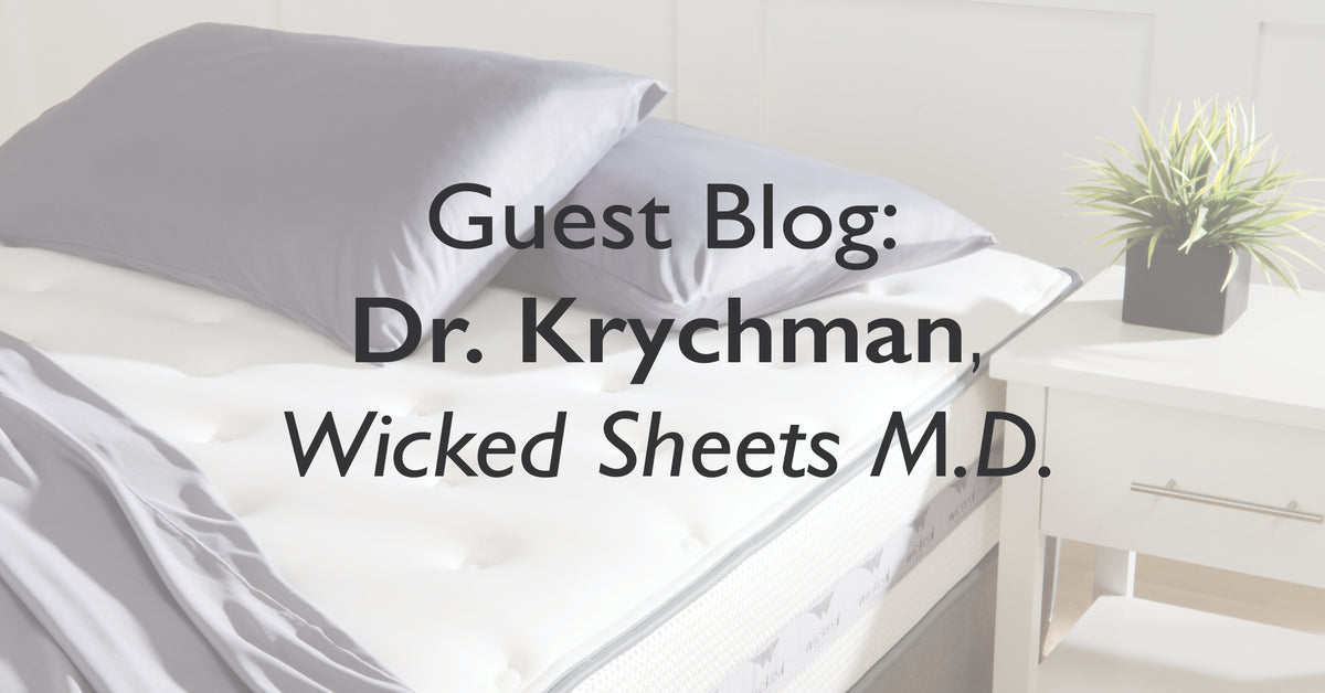 New Year, Better Sleep – Wicked Sheets